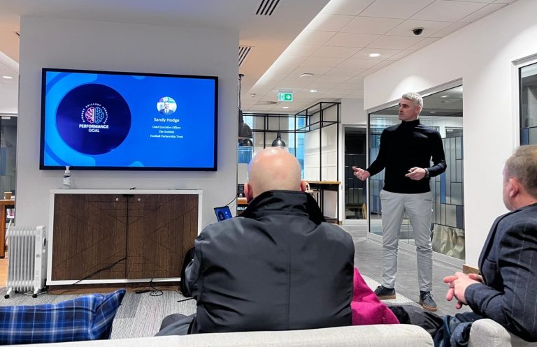 The Scottish Football Partnership Trust x Performance Goal - The ...